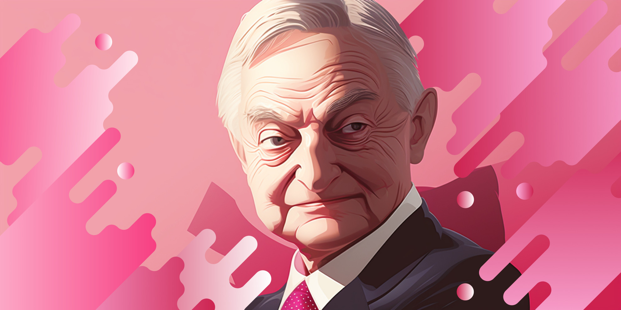 George Soros’ trade journey shaping global markets for decades